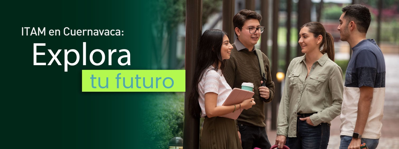 ITAM en Cuernavaca